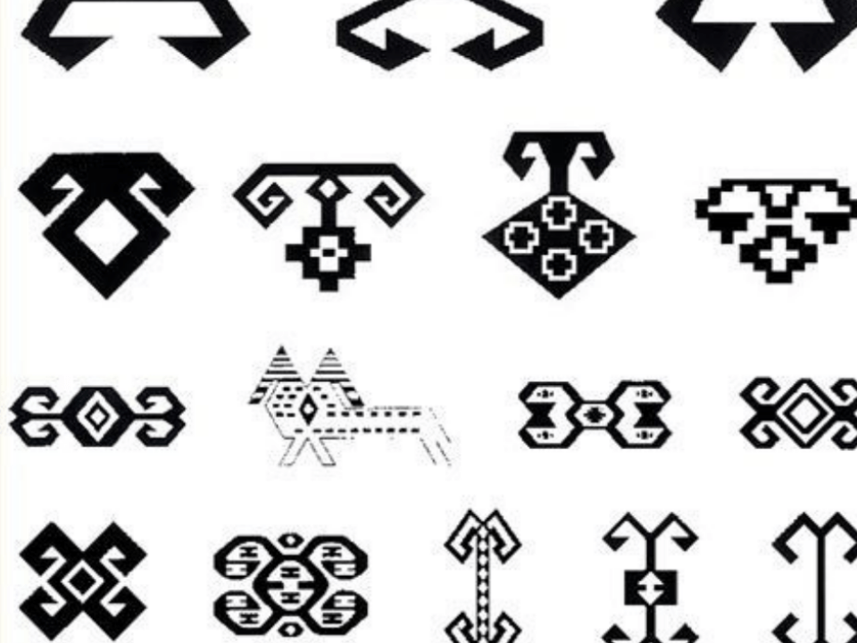 Türk Halı ve Kilim Motifleri ve Anlamları 6 Farklı Motif - Tarihte