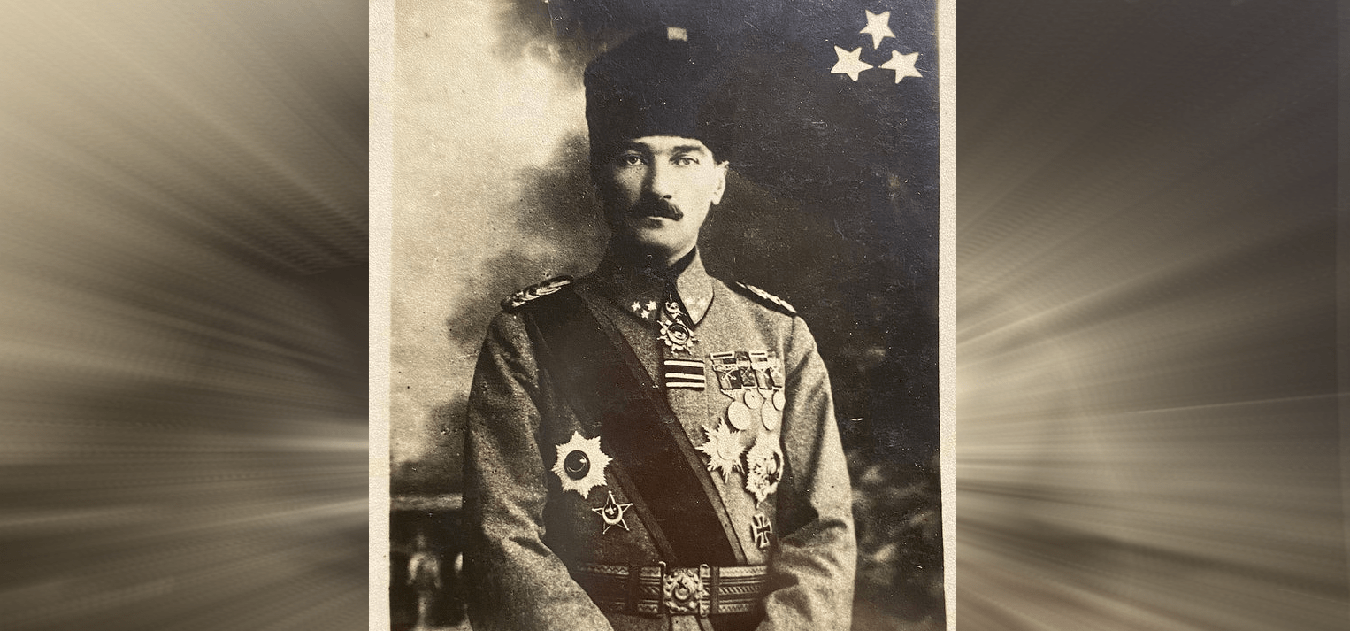 Harp Madalyası: Osmanlı'nın Son Madalyası - Tarihte