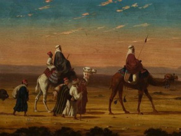 Kürşad ve 40 Çerisi - Tarihte