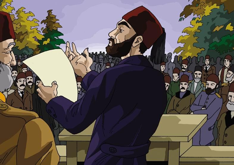 Tanzimat Fermanı - Tarihte